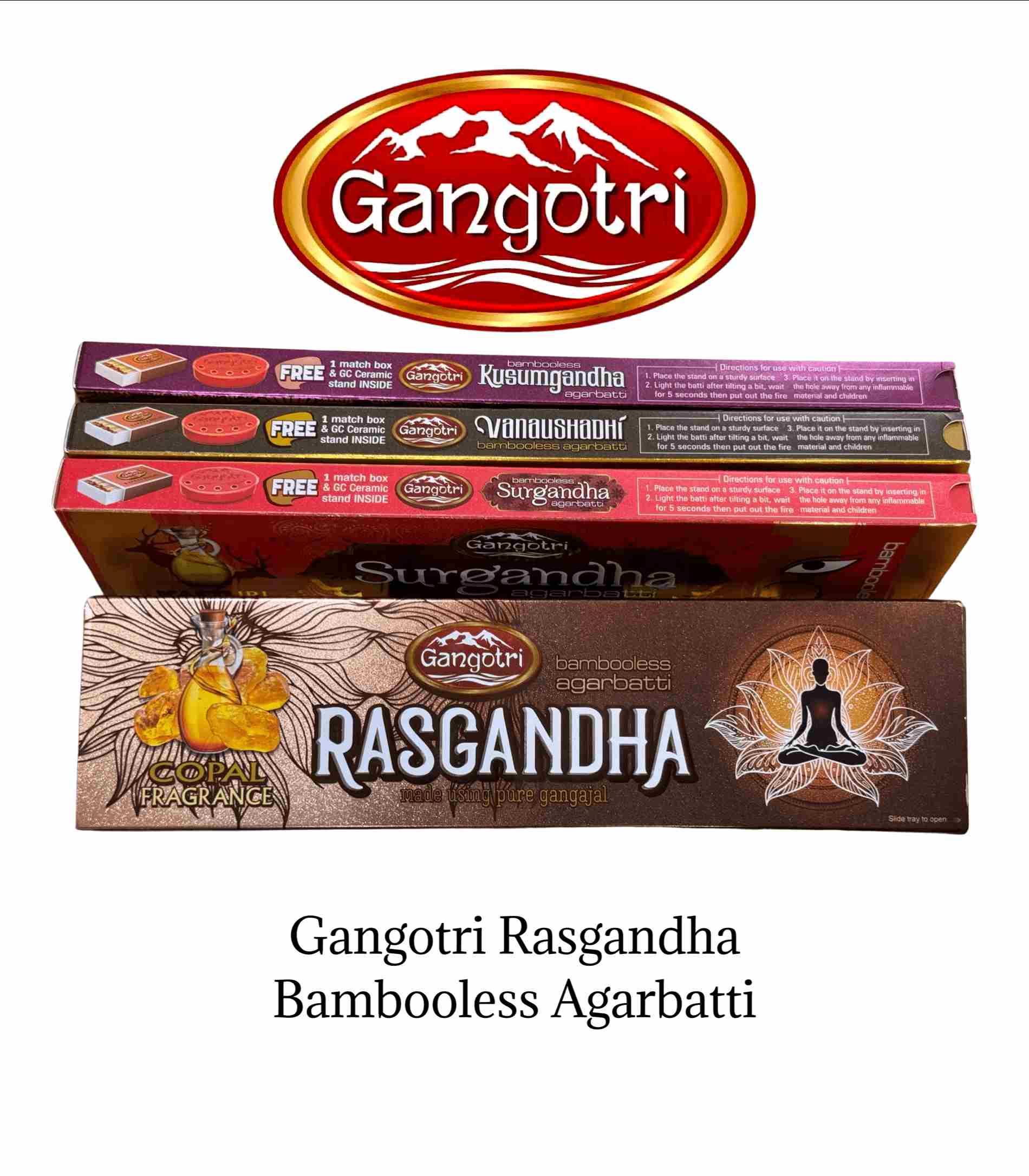 Gangotri Divine Camphor